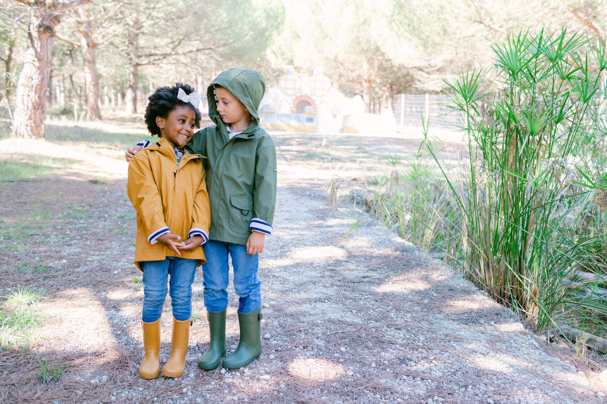 Essentials for rainy days – Pés de Cereja