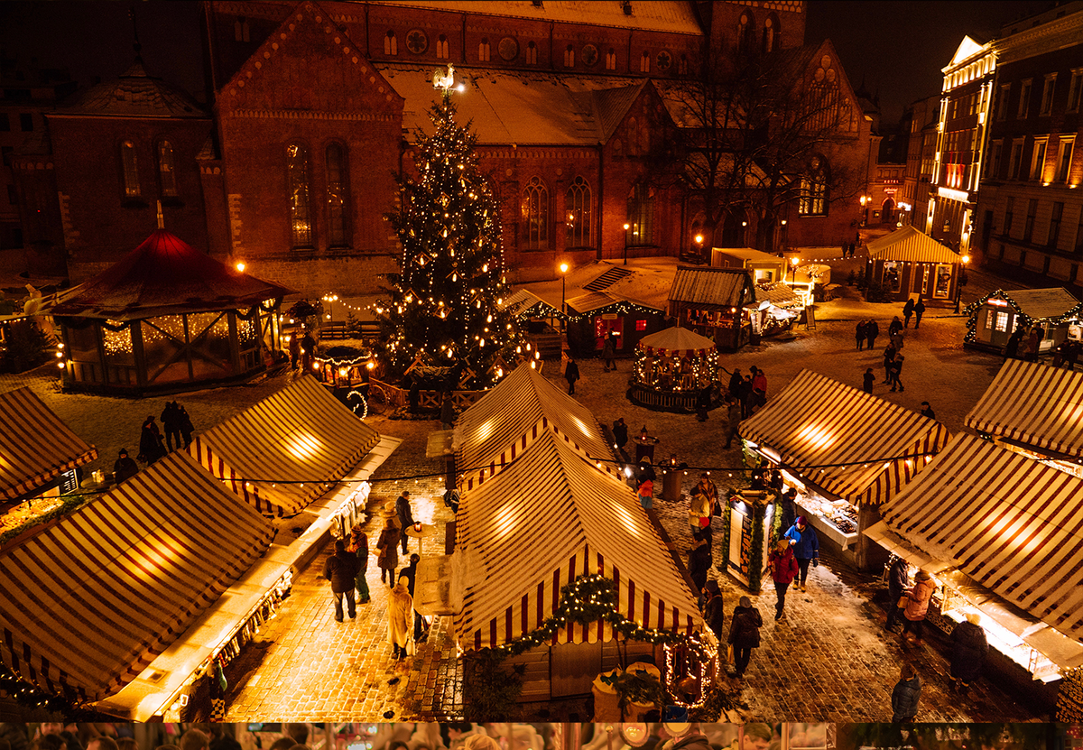 Christmas Getaways – Pés de Cereja