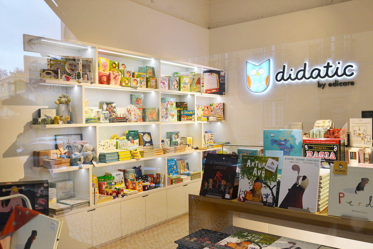 The importance of having reading habits – Pés de Cereja