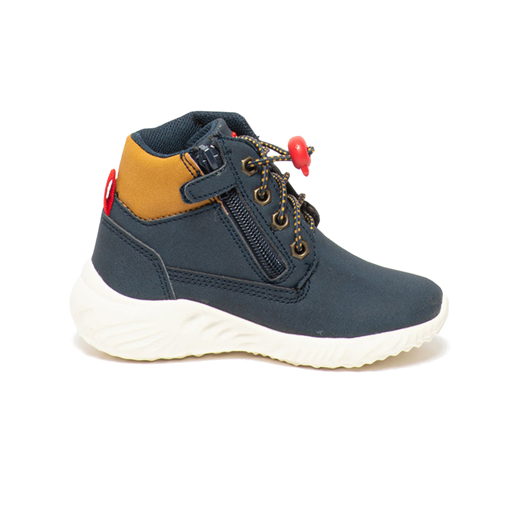 Botim Gioseppo c/ Fecho Lateral | Pés de Cereja - Sapataria Infantil e ...