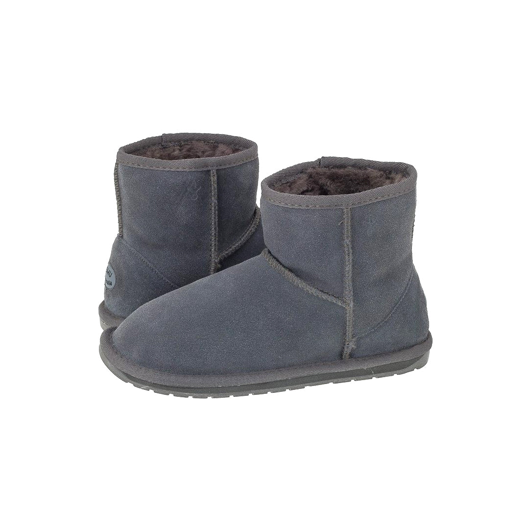 Bota Emu Wallaby Mini | Pés de Cereja - Sapataria Infantil e Juvenil