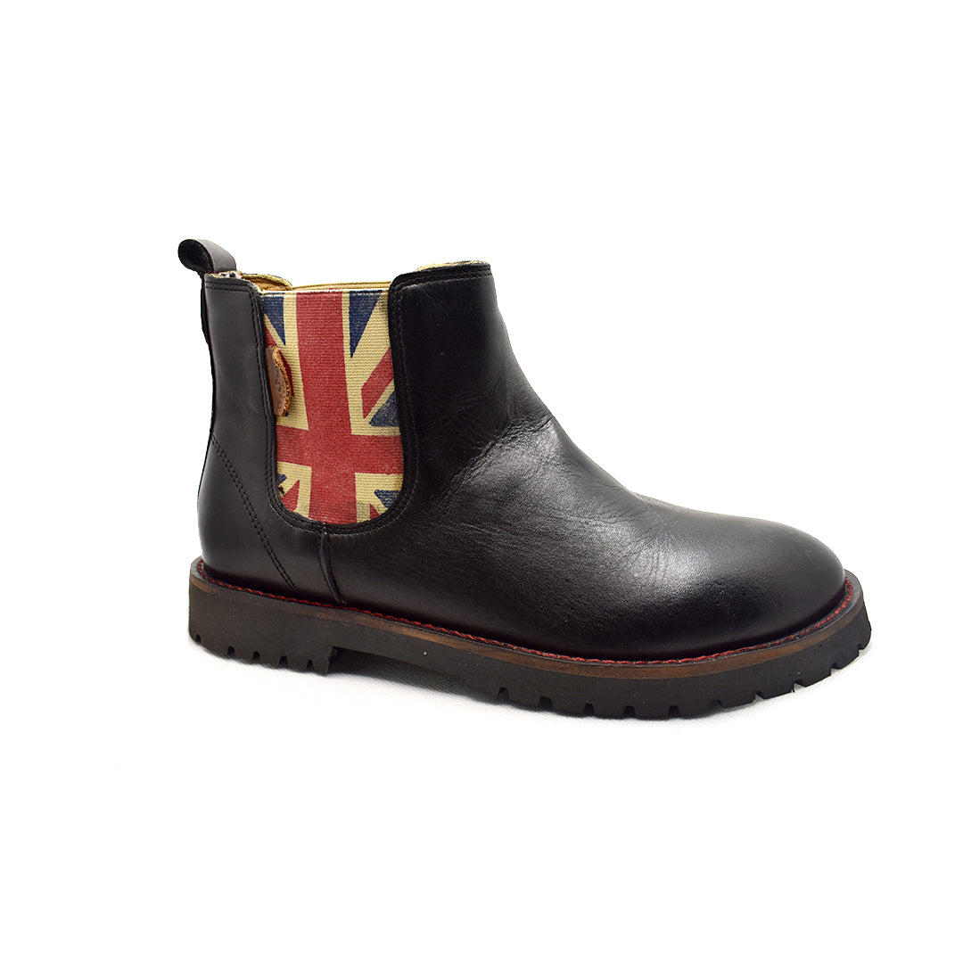 Bota Pepe Jeans c/ Bandeira | Pés de Cereja - Sapataria Infantil e Juvenil