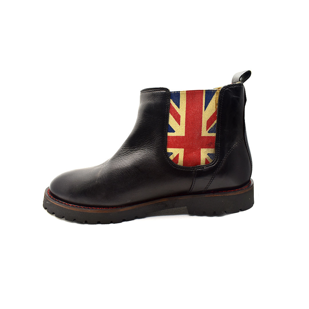 Bota Pepe Jeans c/ Bandeira | Pés de Cereja - Sapataria Infantil e Juvenil